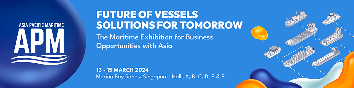 Asia Pacific Maritime 2024 - Allianz Media - A Singapore Publisher Group