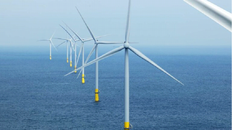 Four EU Countries Set Joint Target of 150 GW of Offshore Wind by 2050 ...